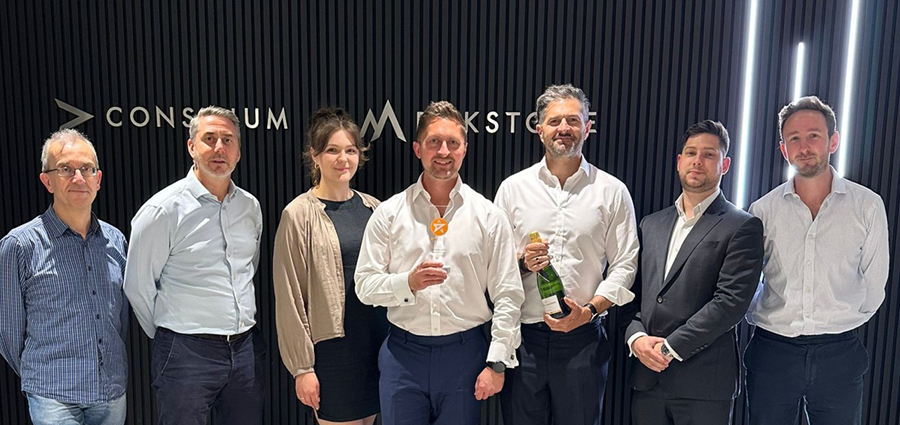 Tech-Driven and Client Focused: Consilium Wins Insurance Solution of ...